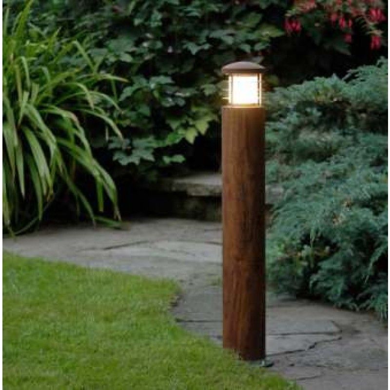 21 Garden Bollard Lights Ideas To Try This Year | SharonSable