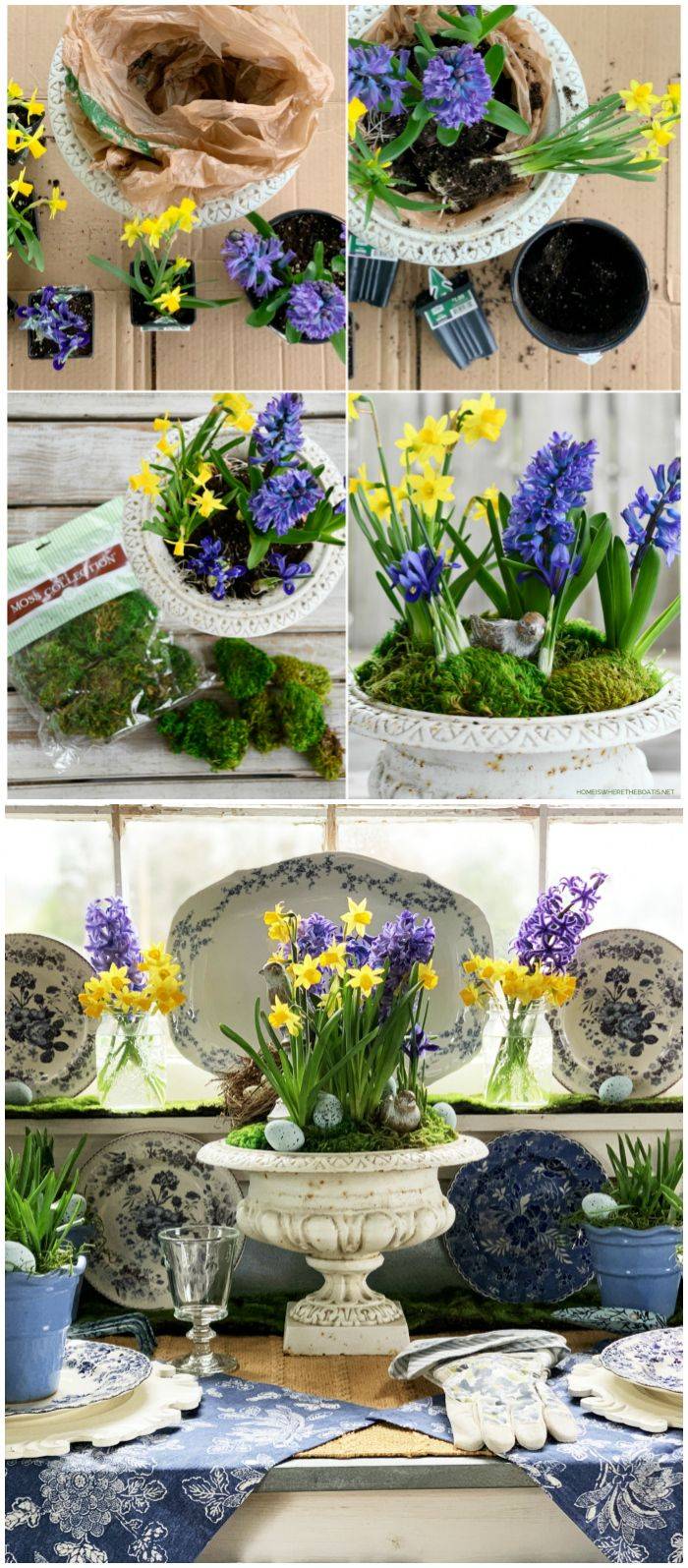 16 DIY Spring Garden Ideas You Should Look | SharonSable