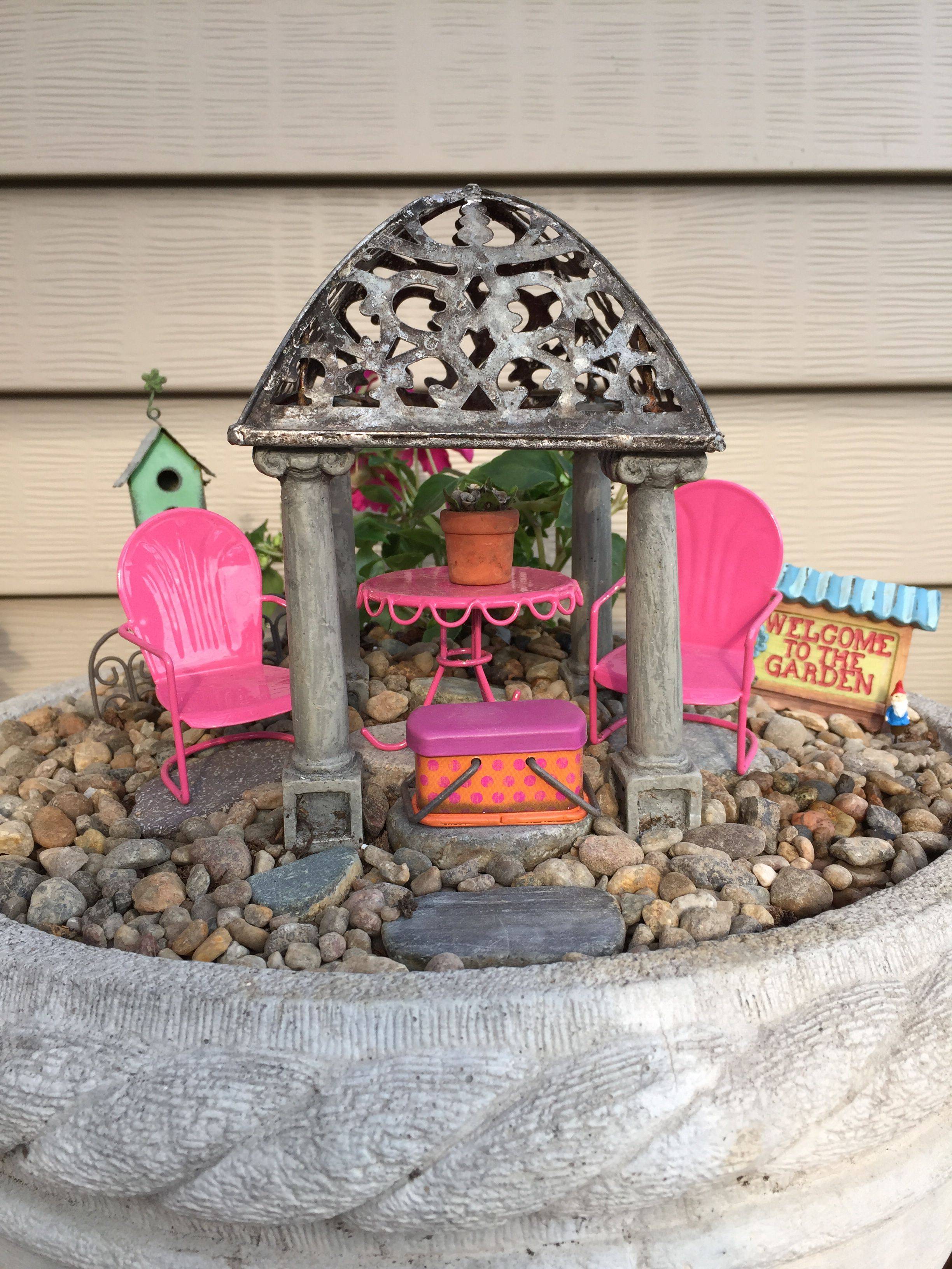 18 Fairy Garden Display Ideas Worth a Look | SharonSable