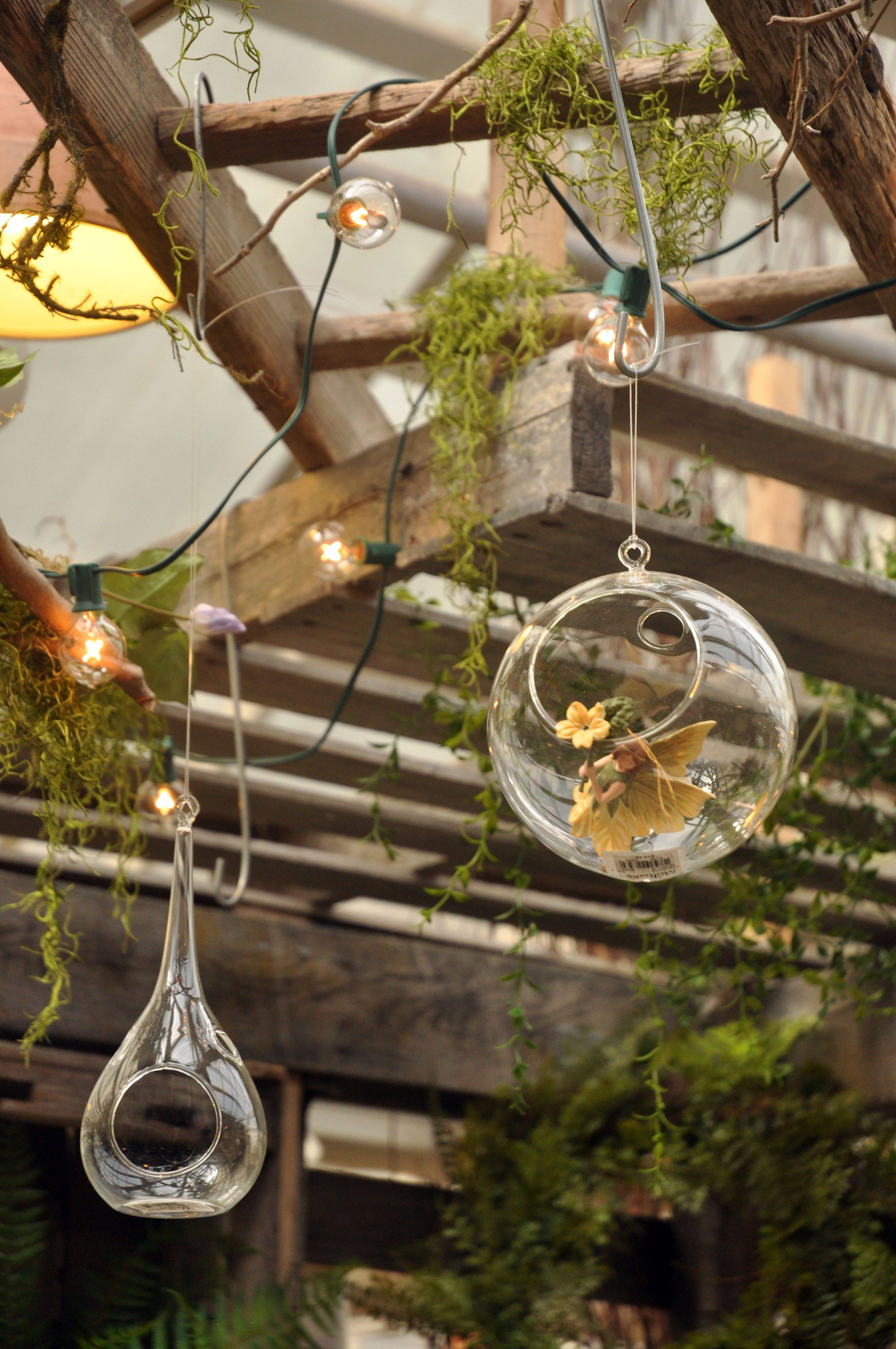 18 Fairy Garden Display Ideas Worth a Look | SharonSable