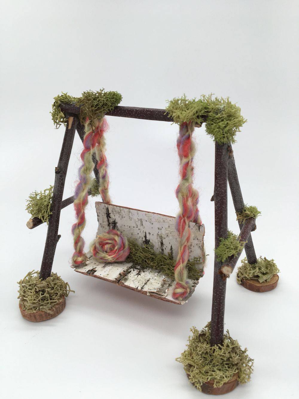 19 Fairy Garden Bench Ideas You Gonna Love | SharonSable