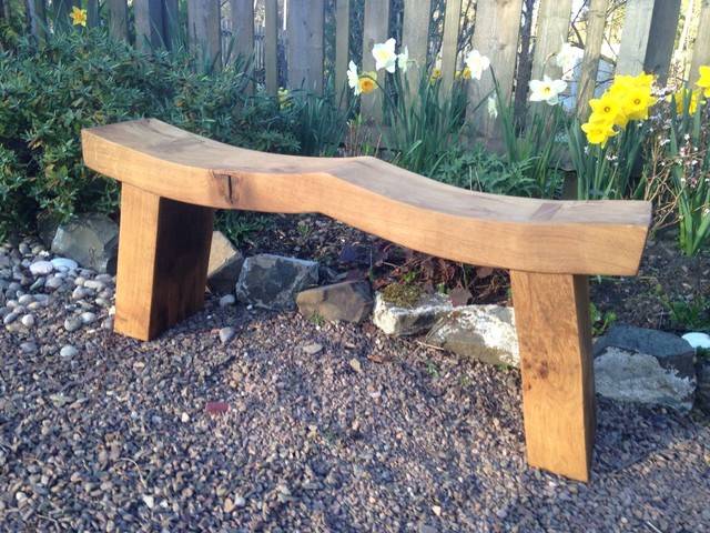 23 Zen Garden Bench Ideas Worth a Look | SharonSable