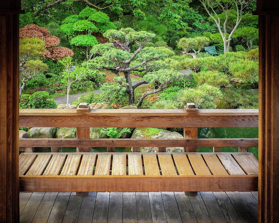 23 Zen Garden Bench Ideas Worth a Look | SharonSable