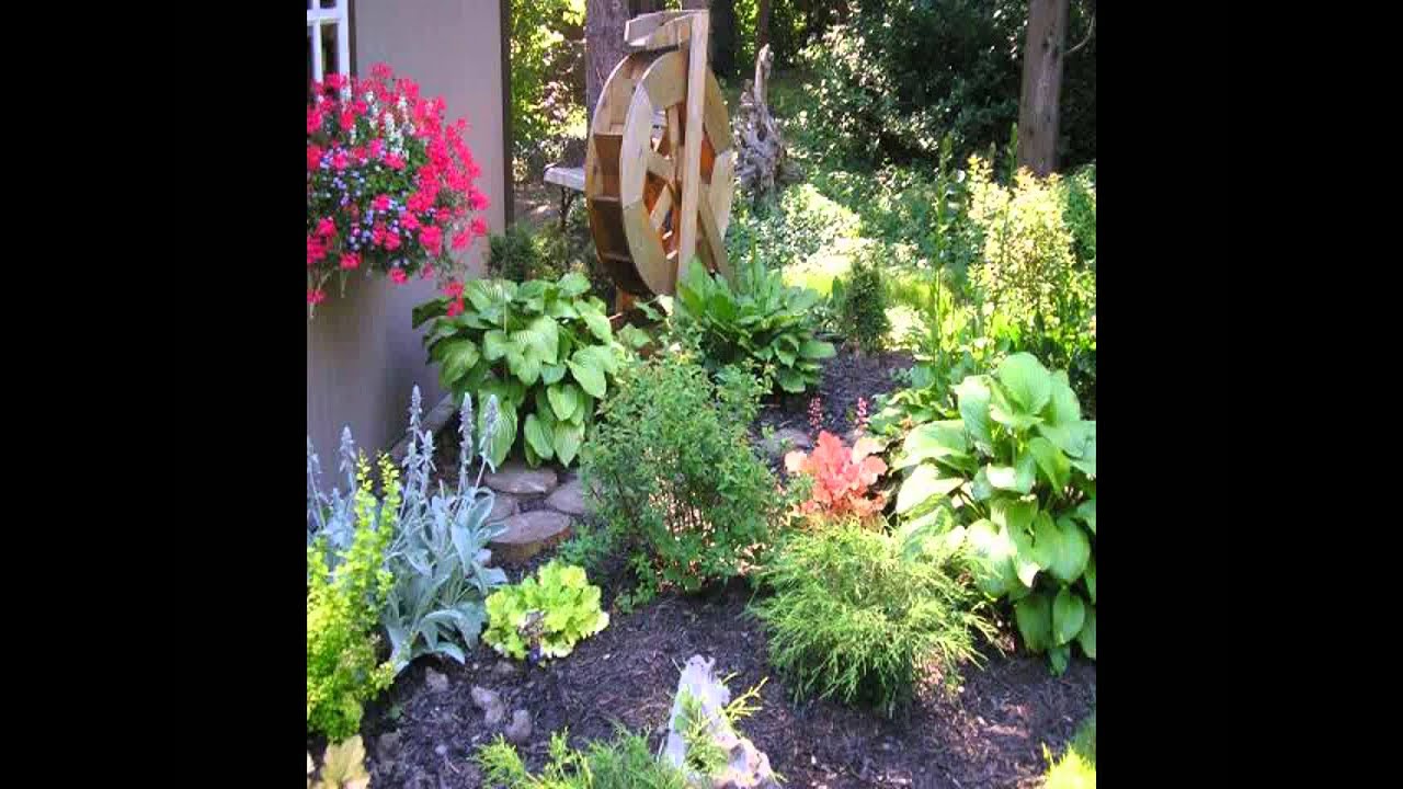 17 Funky Garden Ideas Backyard You Should Look | SharonSable