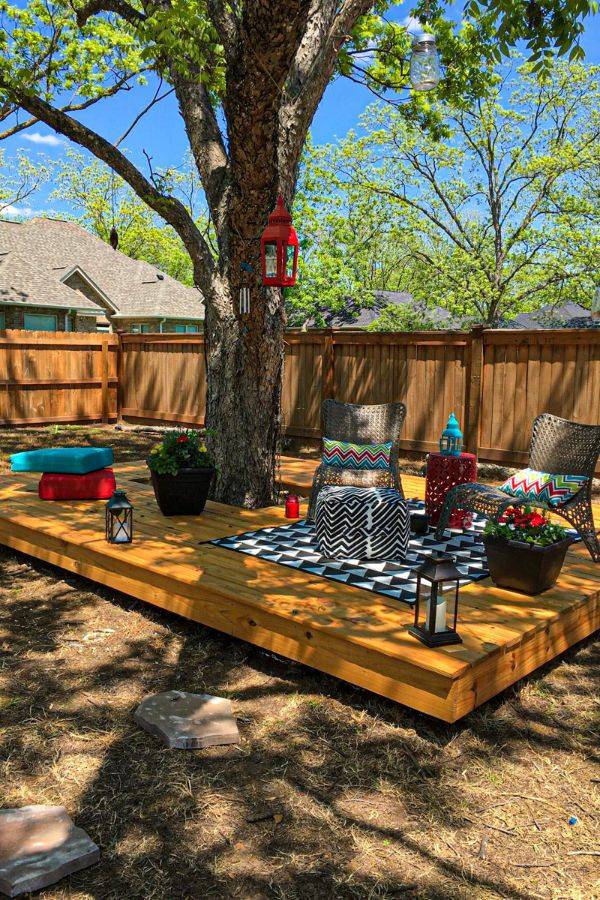 17 Awesome Small Backyard Garden Ideas To Consider | SharonSable