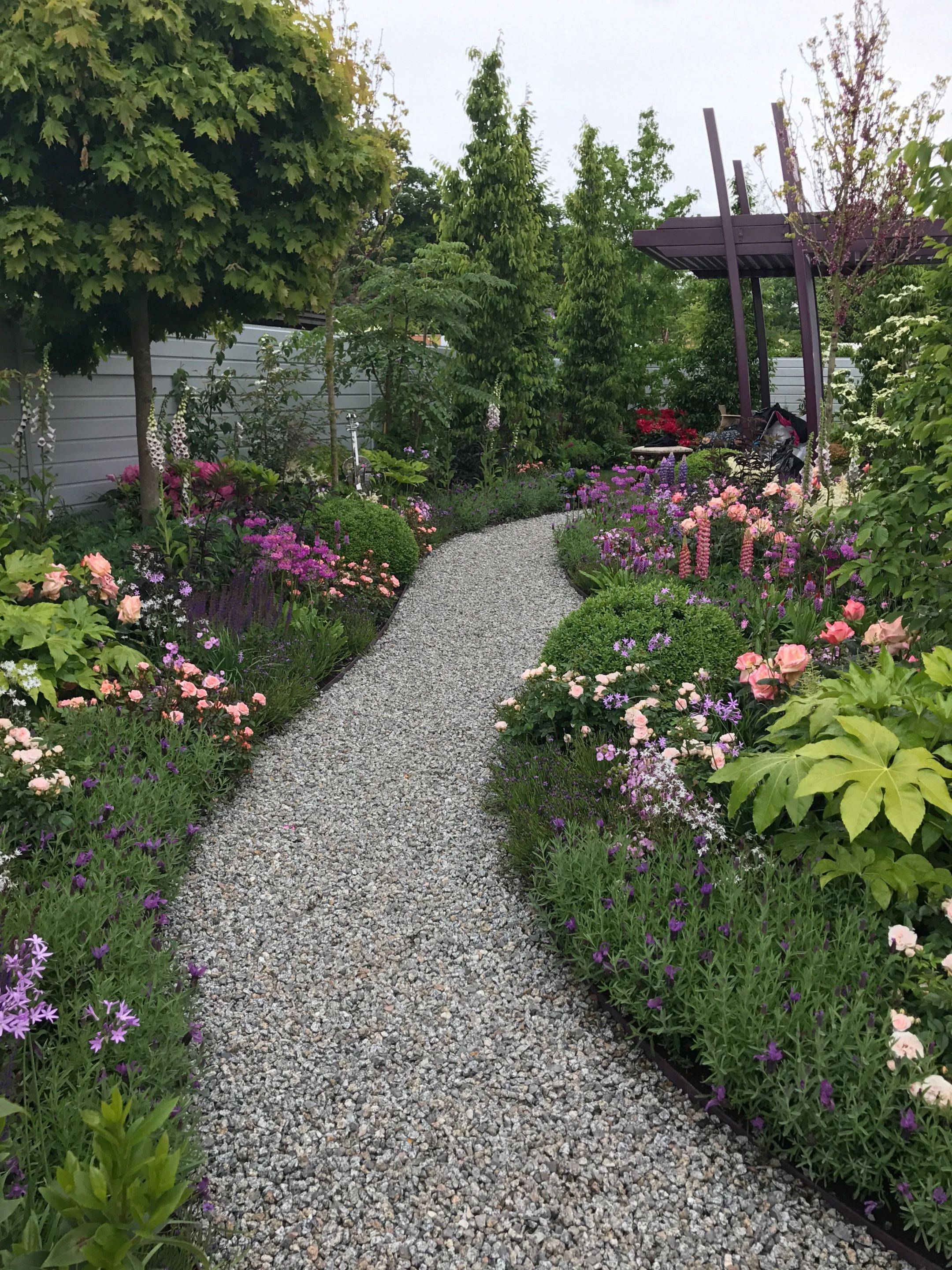 21 Gravel Path Cottage Garden Ideas You Must Look | SharonSable