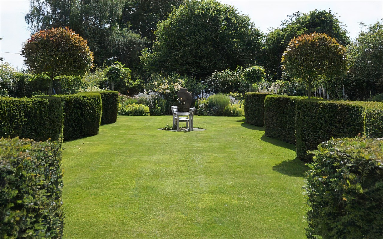 25 Classic Garden Design Ideas You Cannot Miss | SharonSable