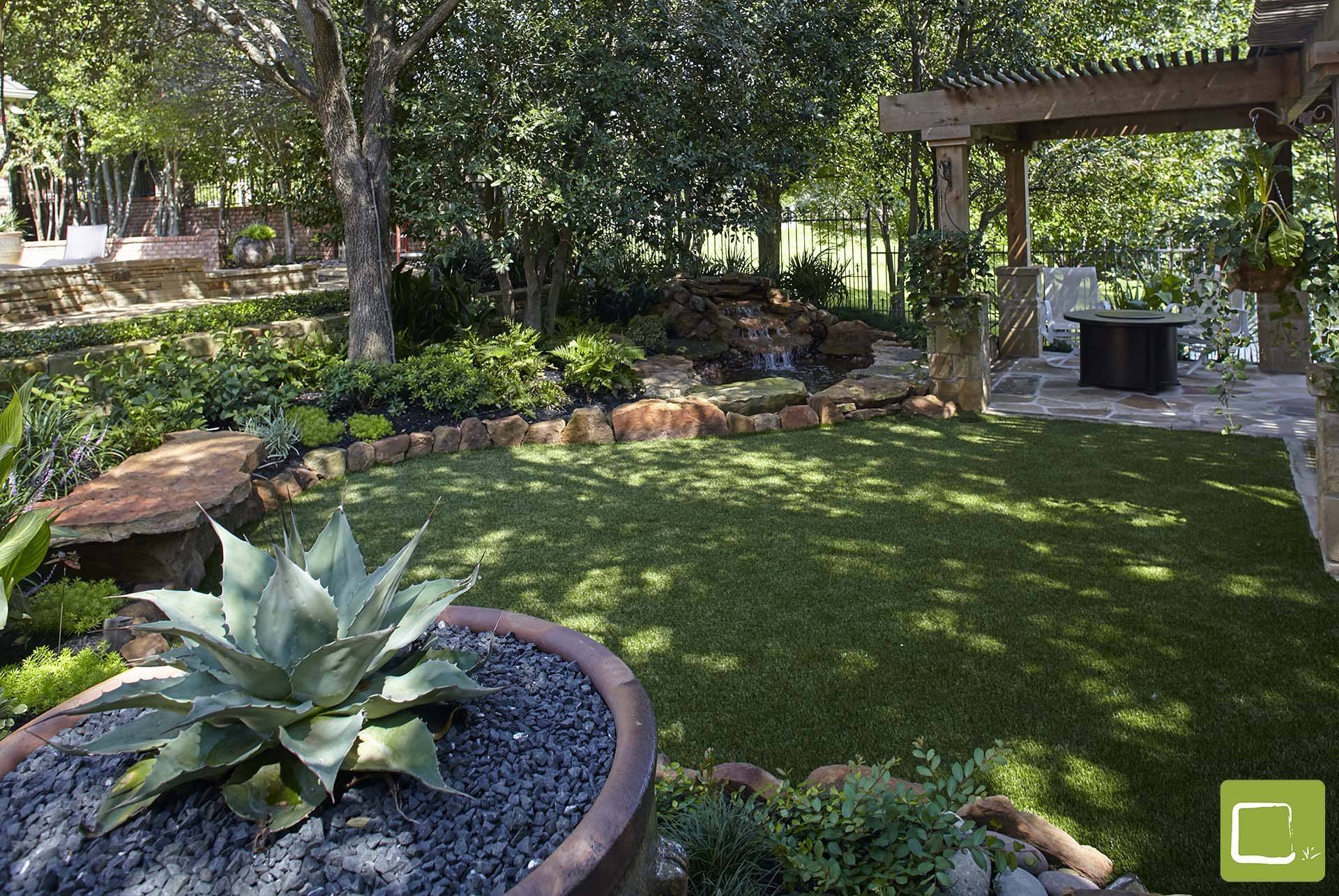 23 Sunken Garden with Water Ideas Worth to Check | SharonSable