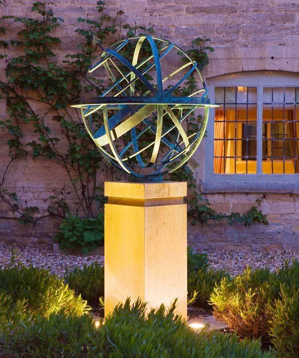 16 Garden Sundial Ideas For This Year | SharonSable