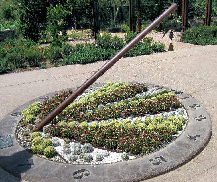 16 Garden Sundial Ideas For This Year | SharonSable