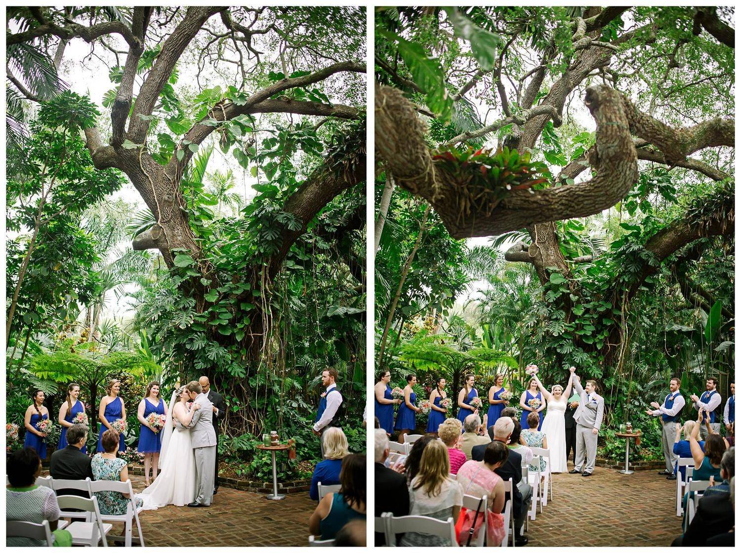 23 Sunken Garden Wedding Ideas You Should Check | SharonSable