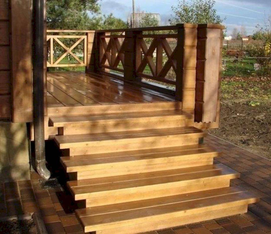 24 Wood Garden Steps Ideas To Consider | SharonSable