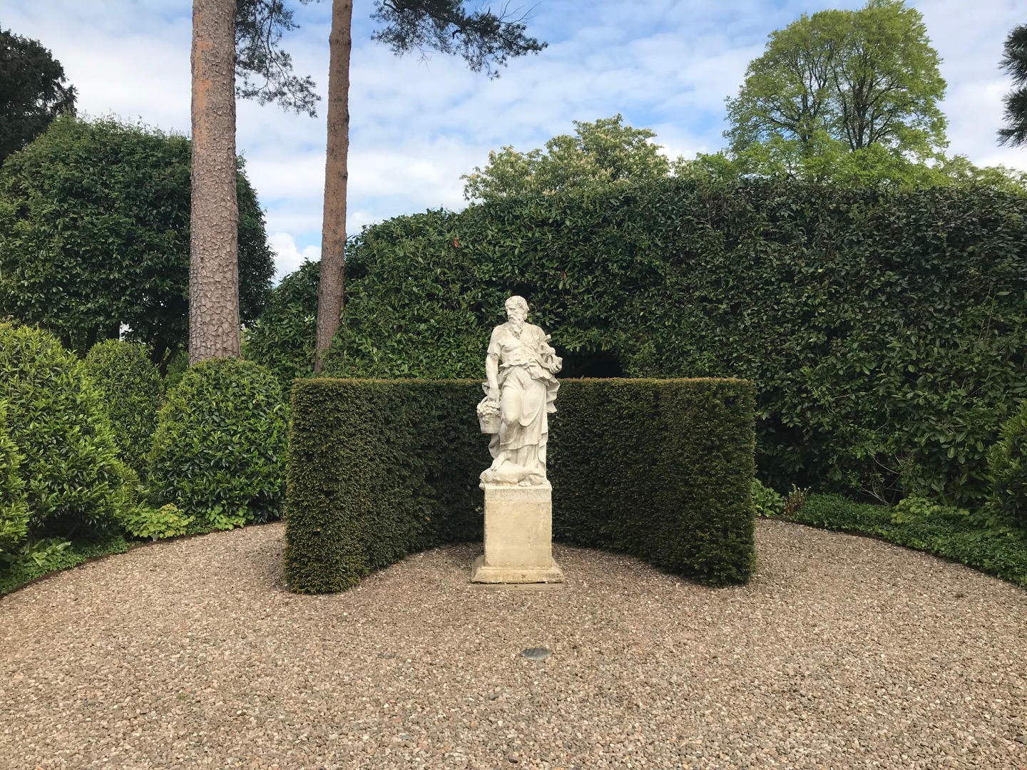 19 Garden Sculpture Focal Point Ideas For This Year | SharonSable