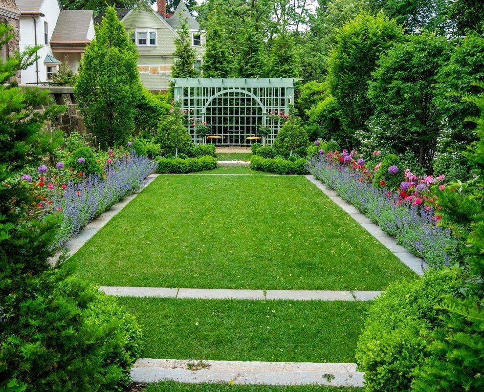 22 Simple Formal Garden Ideas You Cannot Miss | SharonSable