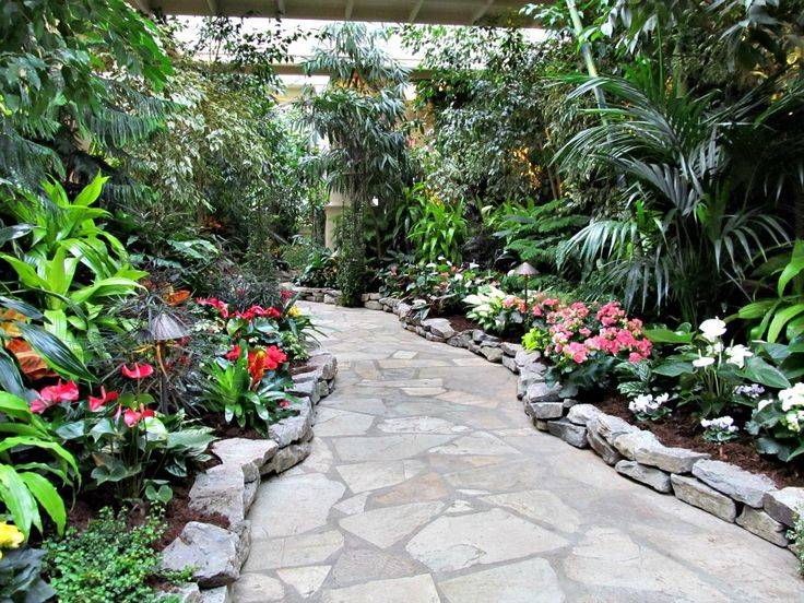 18 Butchart Garden Entrance Ideas You Should Look | SharonSable