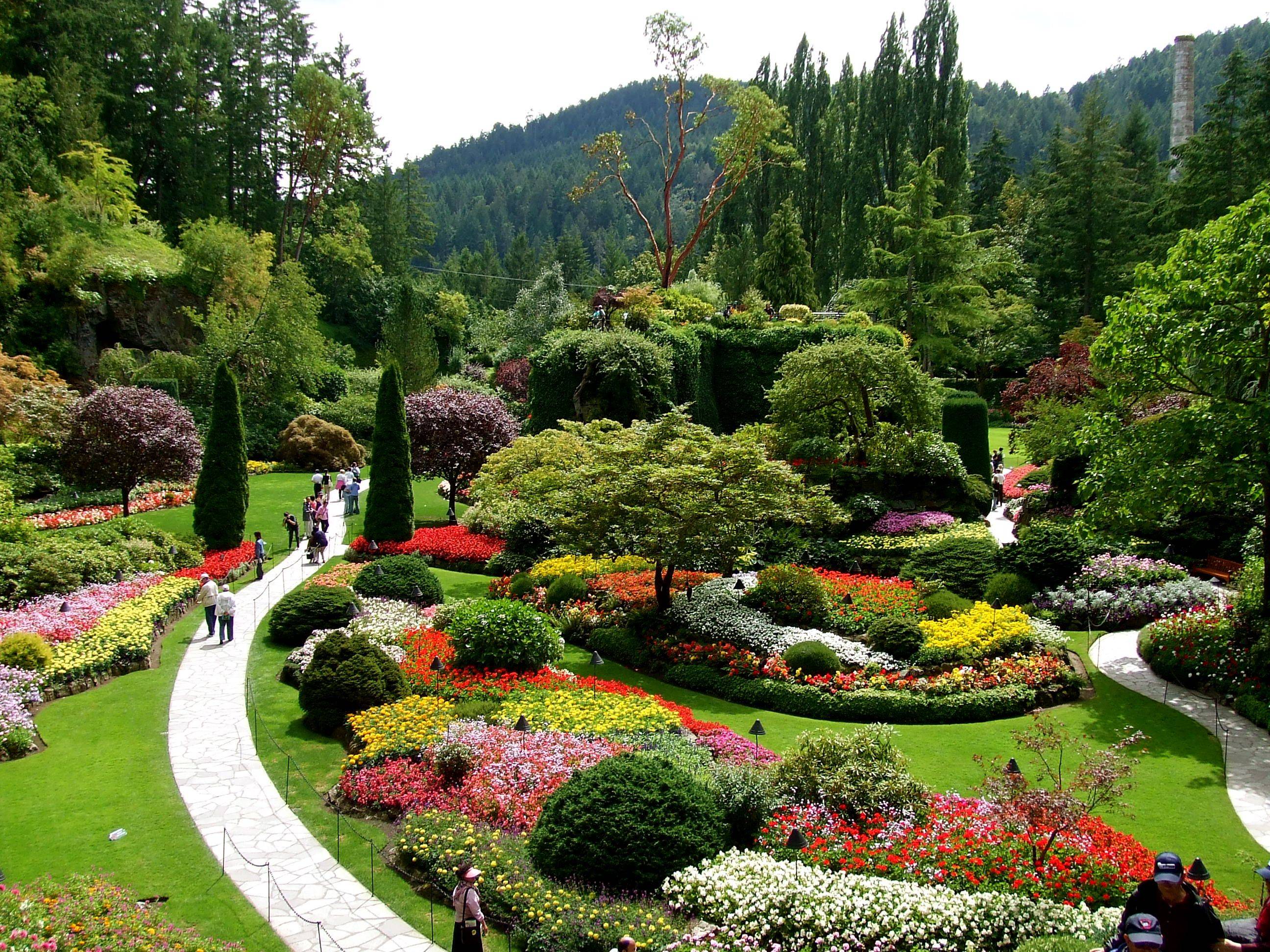 21 Butchart Garden Victoria Canada Ideas To Consider | SharonSable