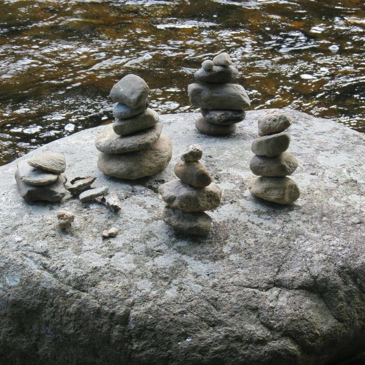 19 Garden Rock Sculptures Ideas You Cannot Miss | SharonSable