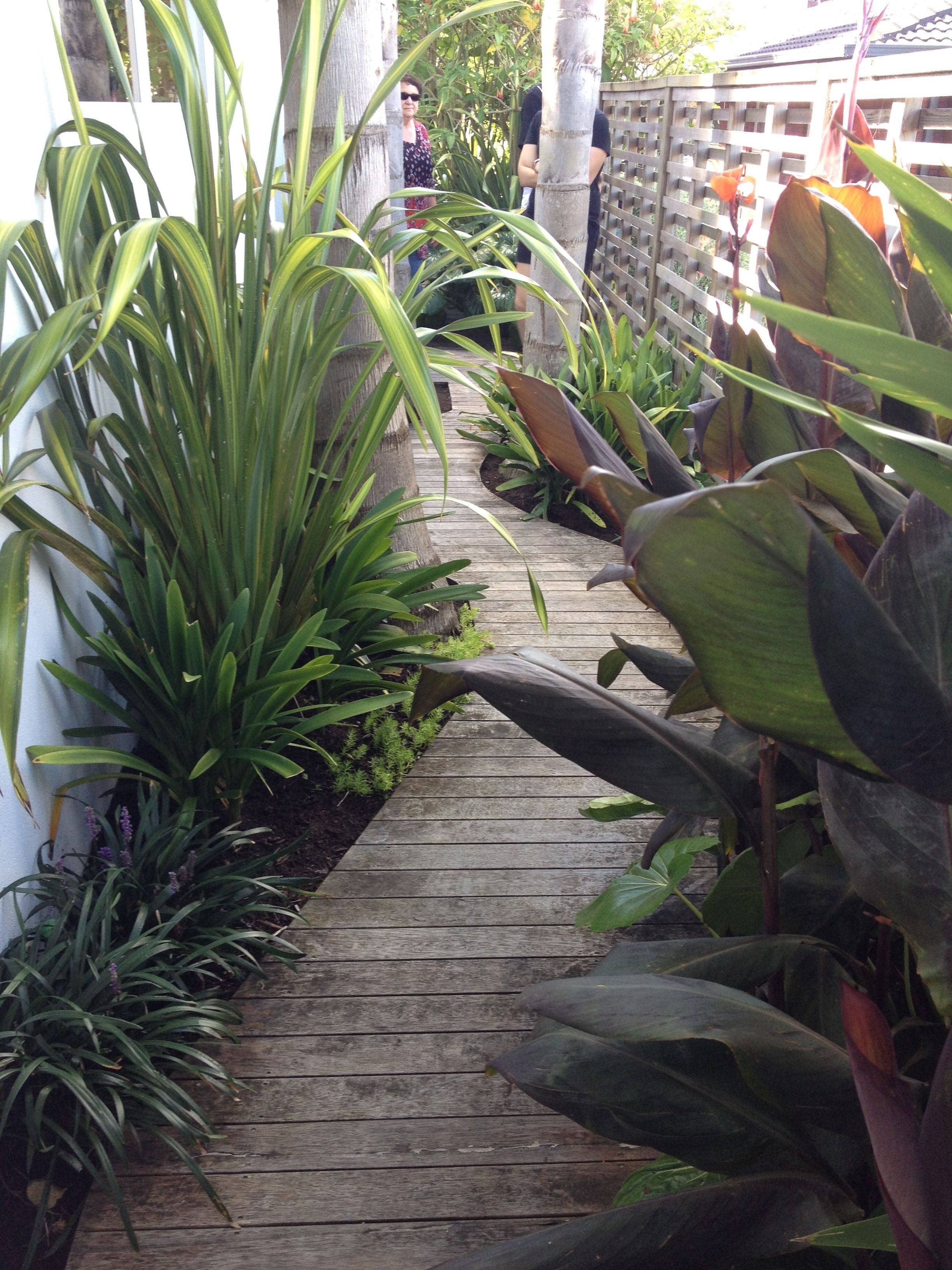 22 Narrow Shade Garden Ideas You Gonna Love | SharonSable