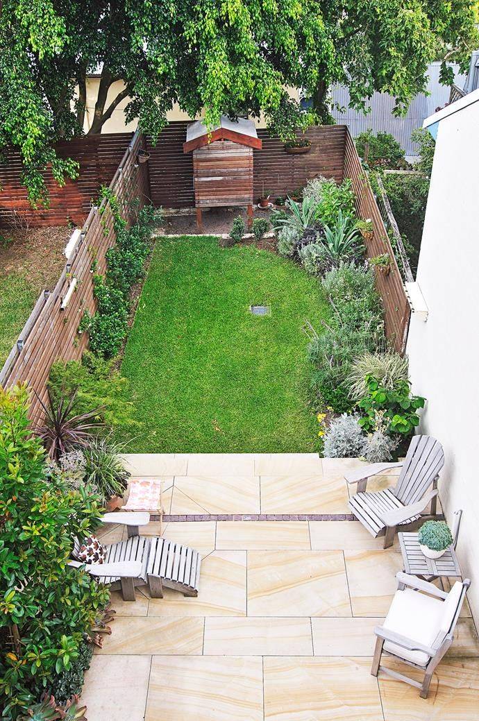 22 Narrow Garden Landscaping Ideas Worth to Check | SharonSable