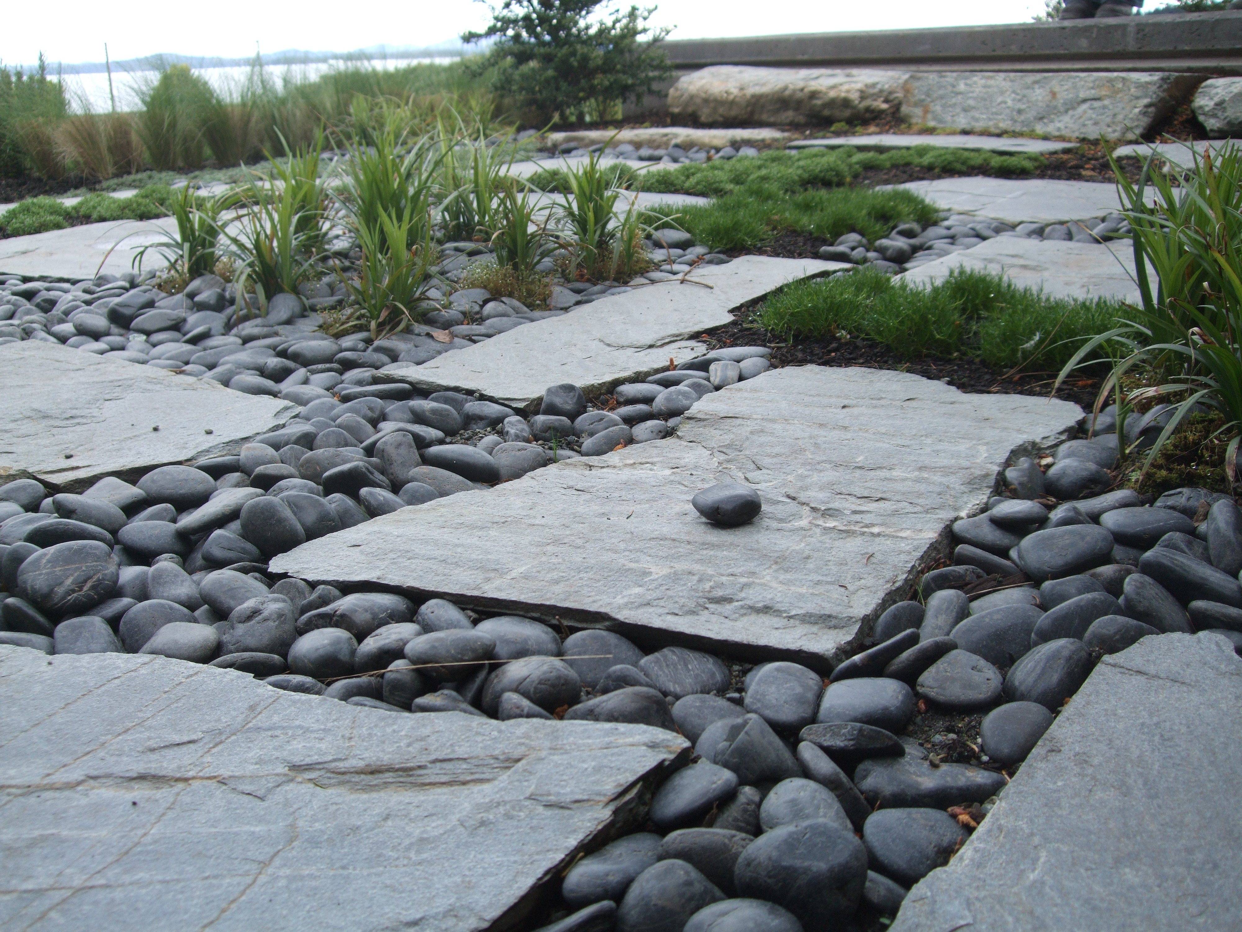 19 Garden Rocks and Stones Ideas To Try This Year | SharonSable