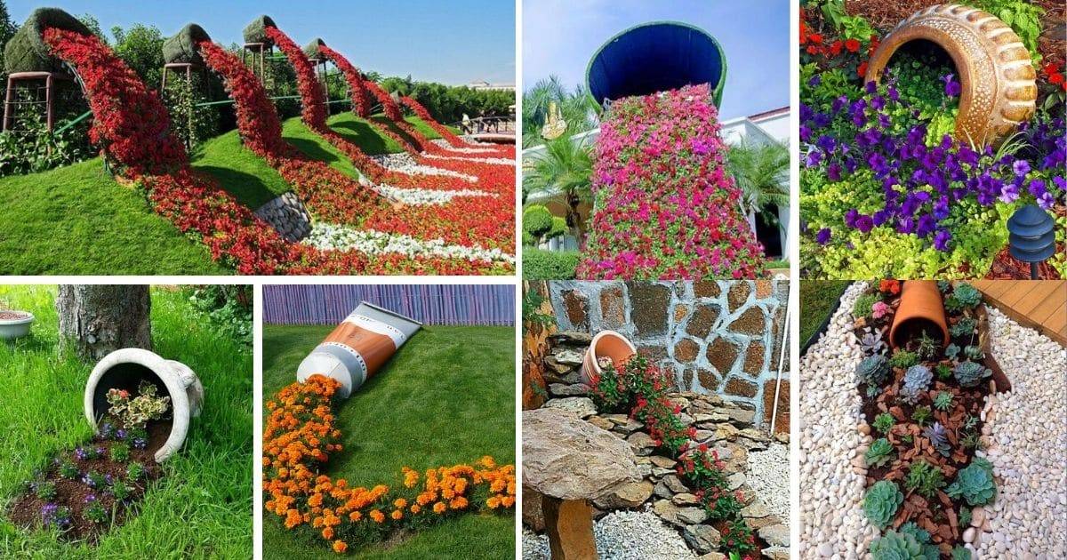 22 Unique Gardening Ideas Worth a Look | SharonSable