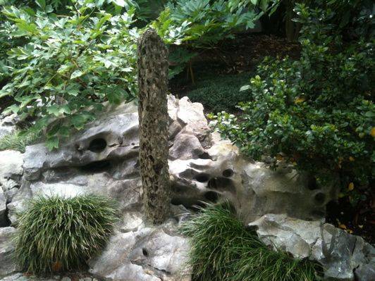 23 Chinese Stone Garden Ideas To Consider | SharonSable