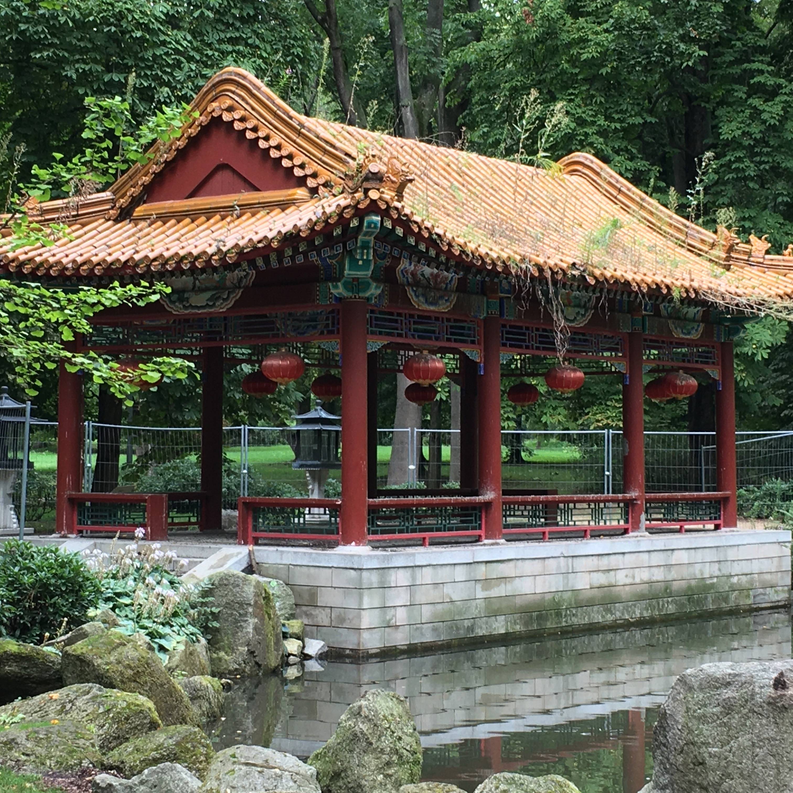 23 Chinese Stone Garden Ideas To Consider | SharonSable