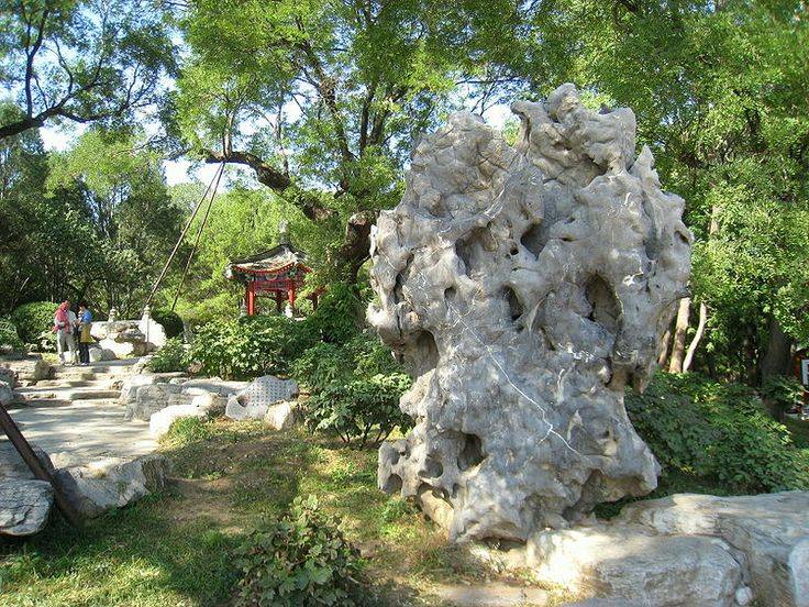 23 Chinese Stone Garden Ideas To Consider | SharonSable