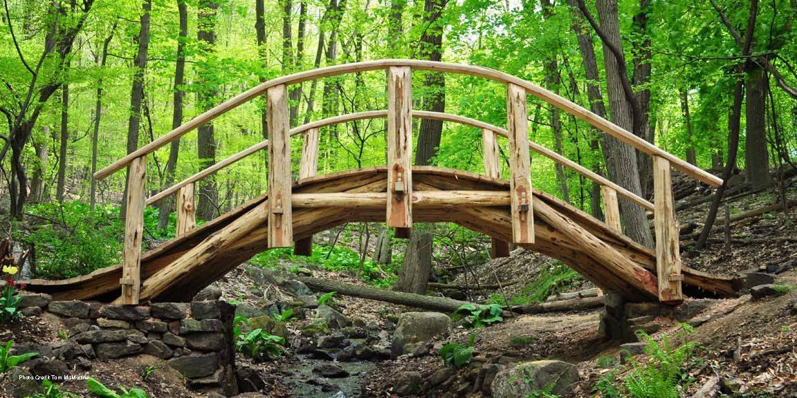 23 Chinese Garden Bridge Ideas To Consider | SharonSable