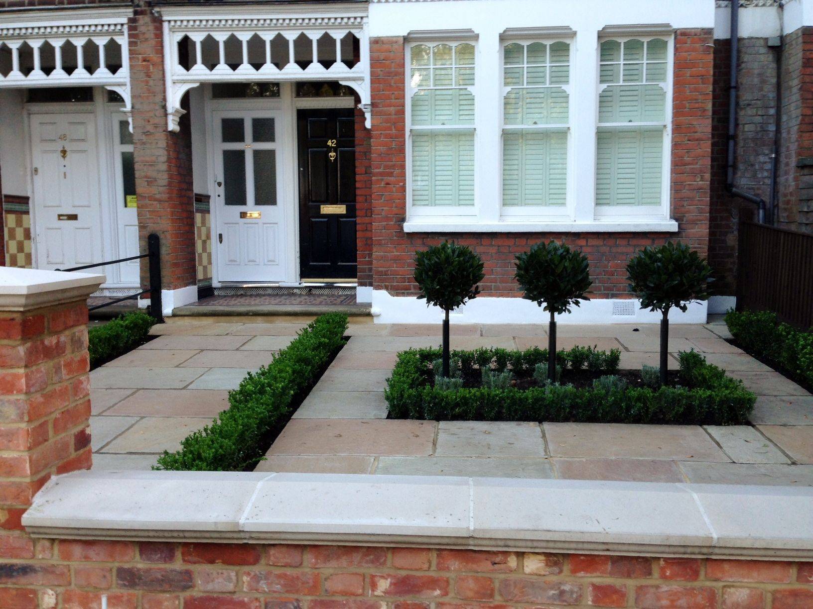 26 Victorian House Front Garden Ideas For This Year | SharonSable