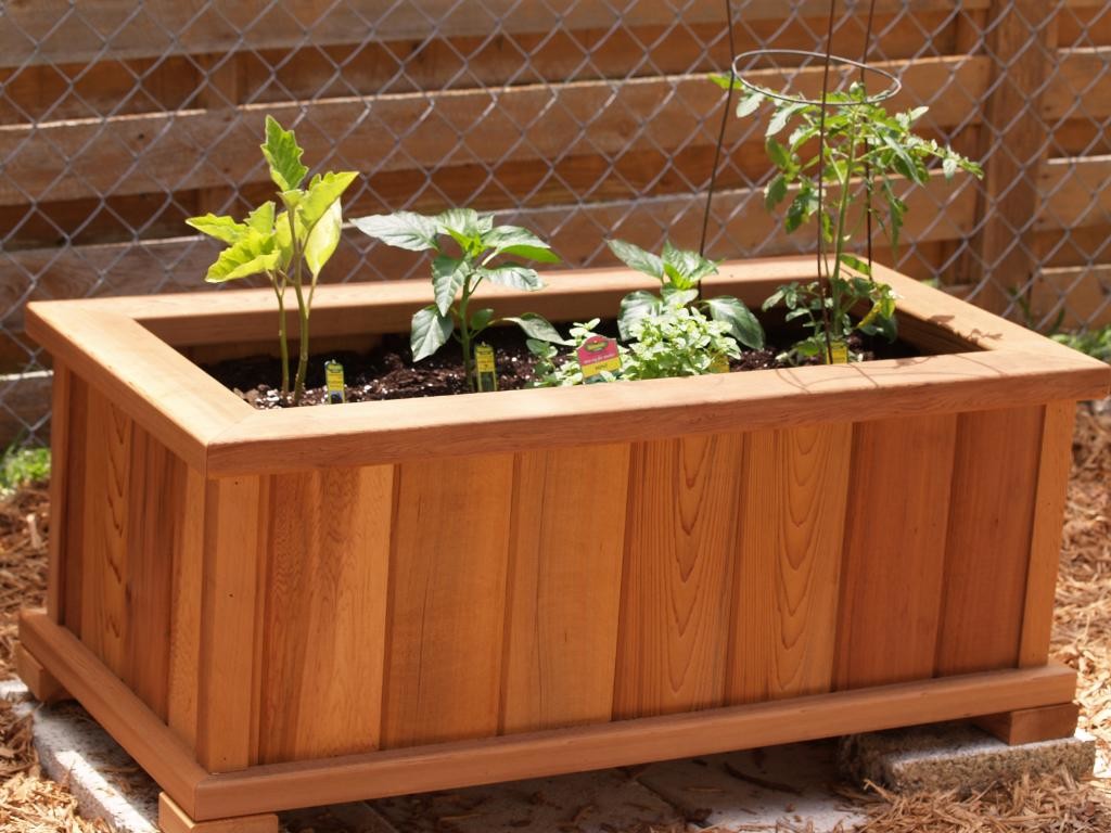 17 Garden Planter Boxes Design Ideas You Gonna Love | SharonSable