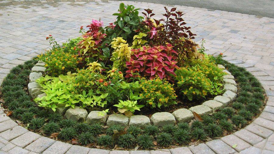 24 Circle Garden Design Ideas You Must Look | SharonSable