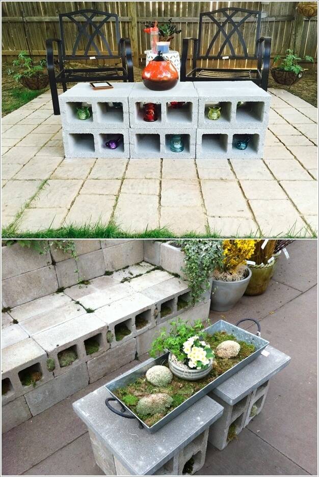 21 DIY Garden Table Ideas Worth a Look | SharonSable