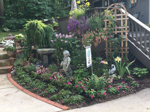 20 Little Garden Arc Ideas You Must Look | SharonSable