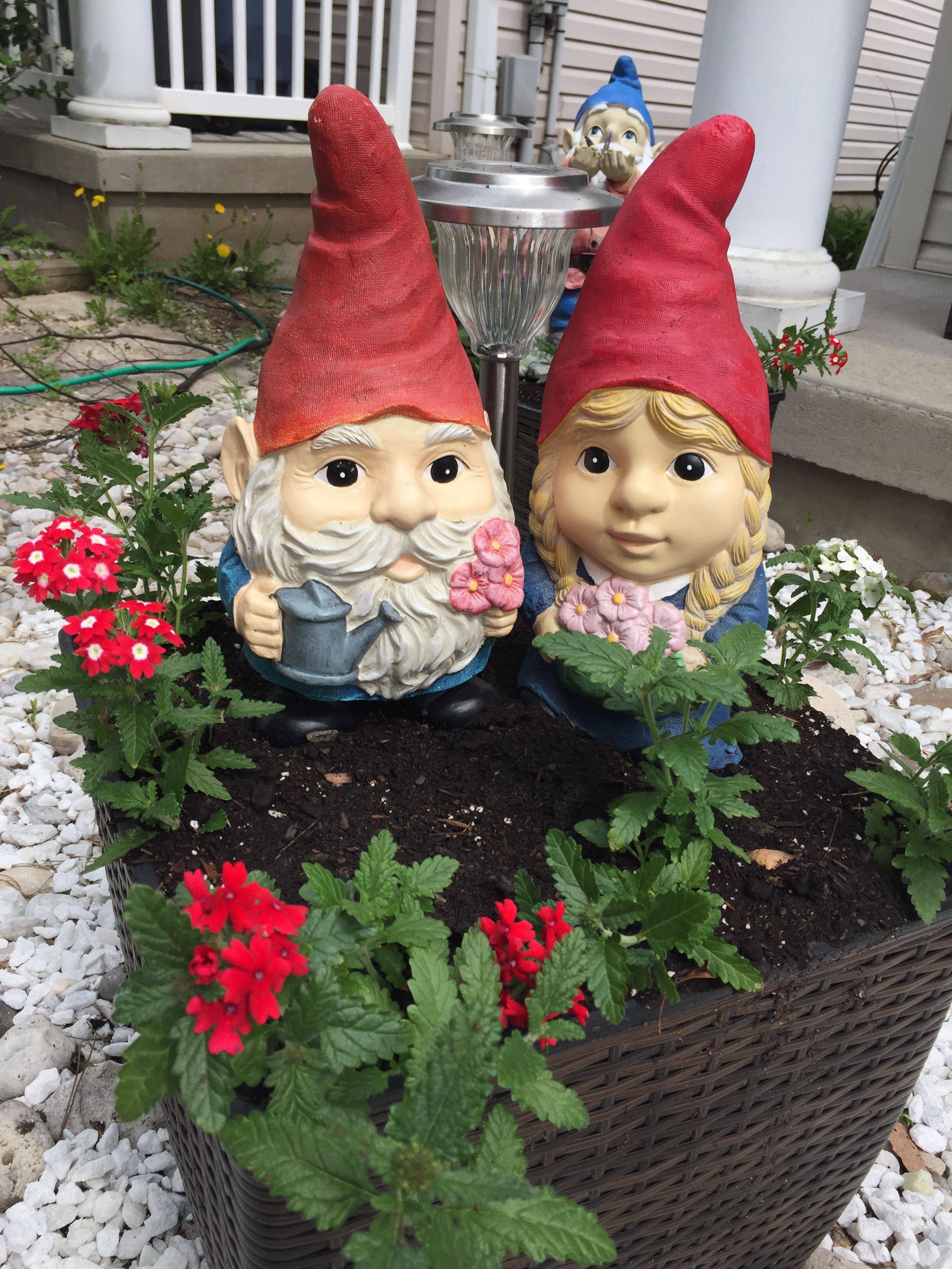 14 Gnomes Garden Decor Ideas You Should Look | SharonSable