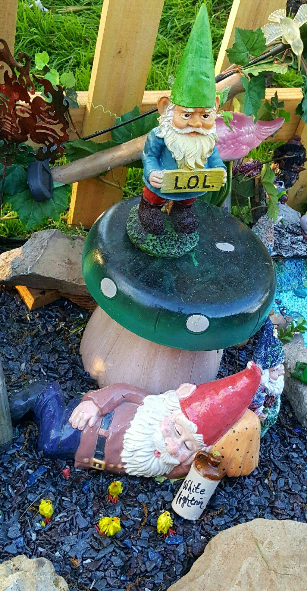 14 Gnomes Garden Decor Ideas You Should Look | SharonSable
