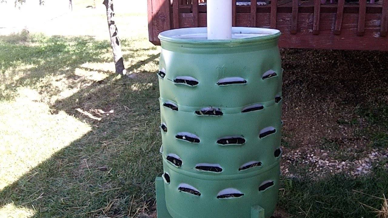 24 Build Your Own Tower Garden Ideas You Should Check | SharonSable