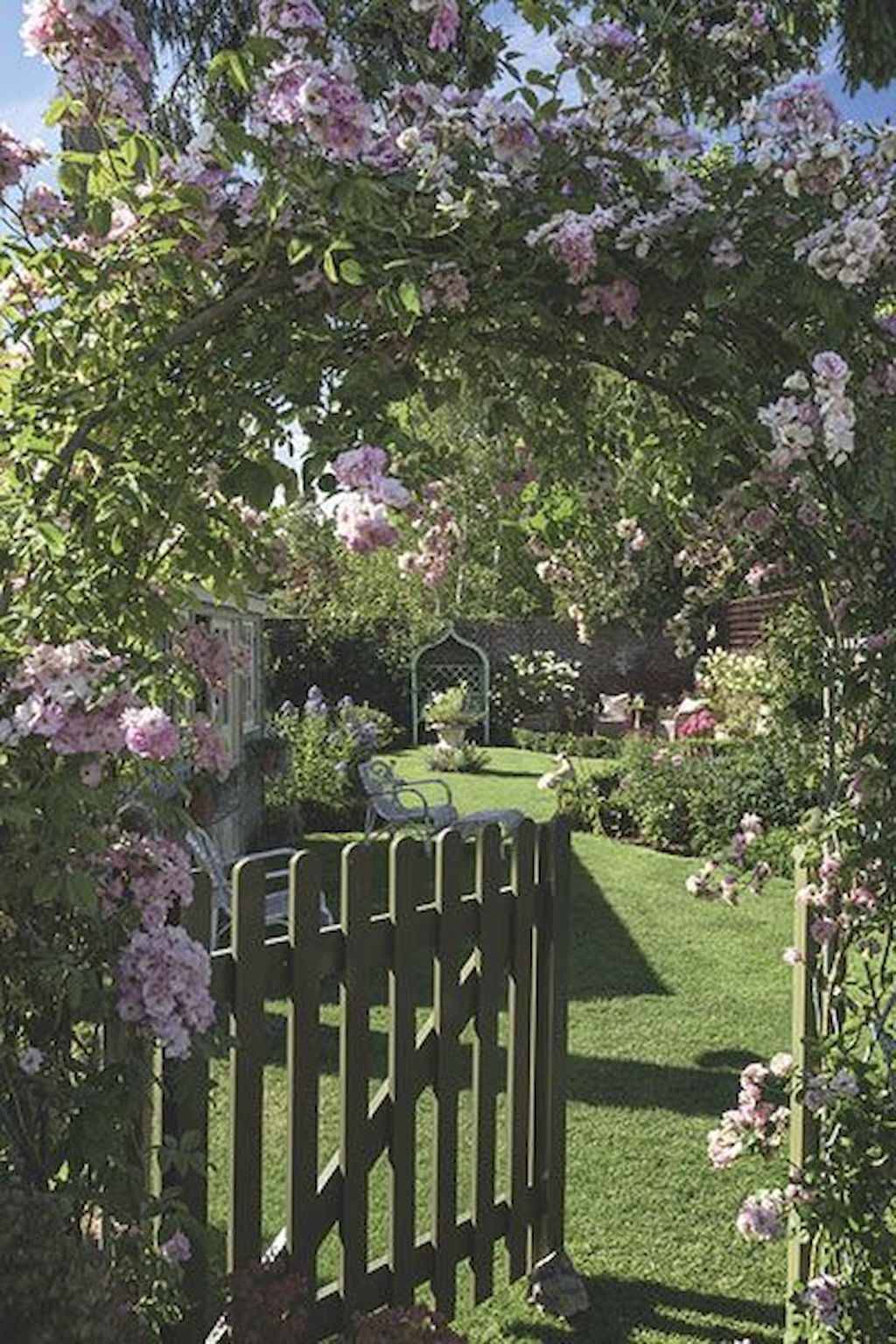 20 Small Victorian Cottage Garden Ideas To Try This Year | SharonSable
