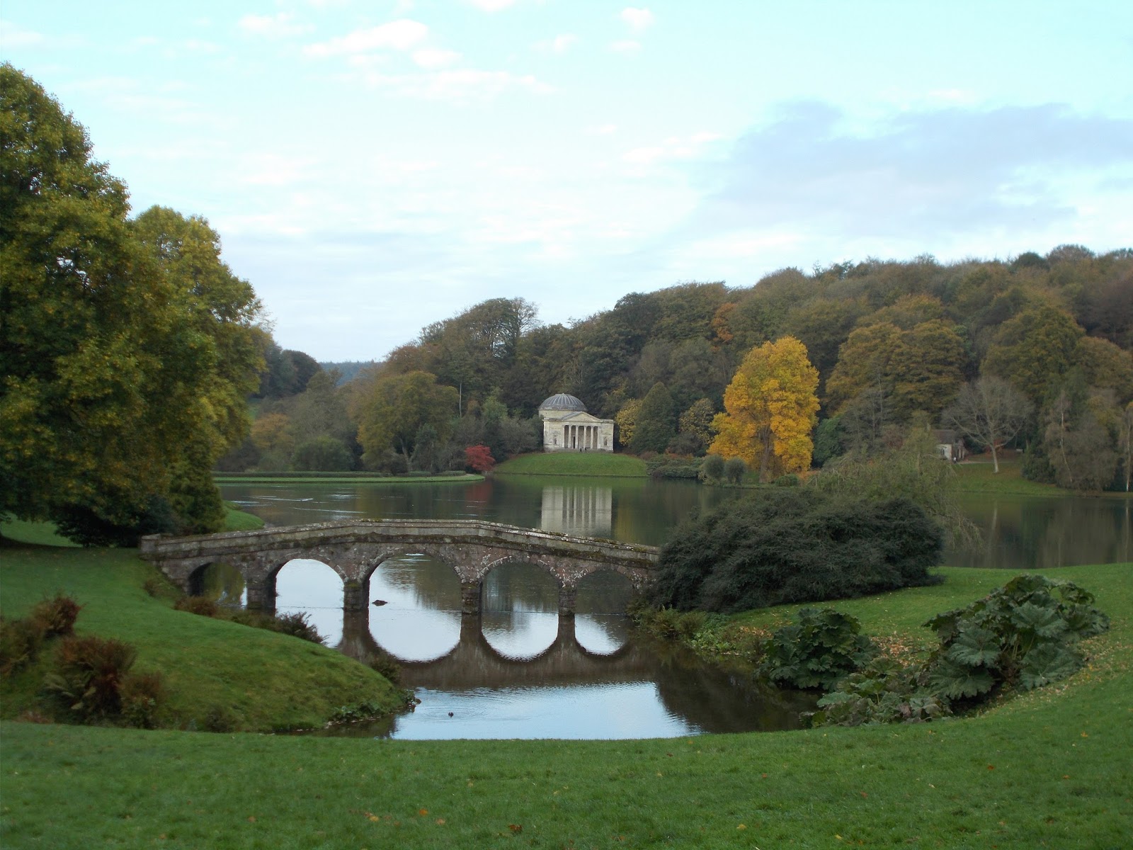 21 Stourhead Garden Ideas Worth to Check | SharonSable