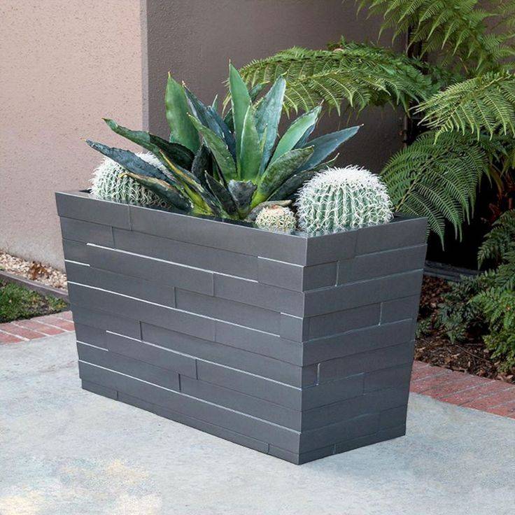 20 Contemporary Garden Planters Ideas You Cannot Miss | SharonSable