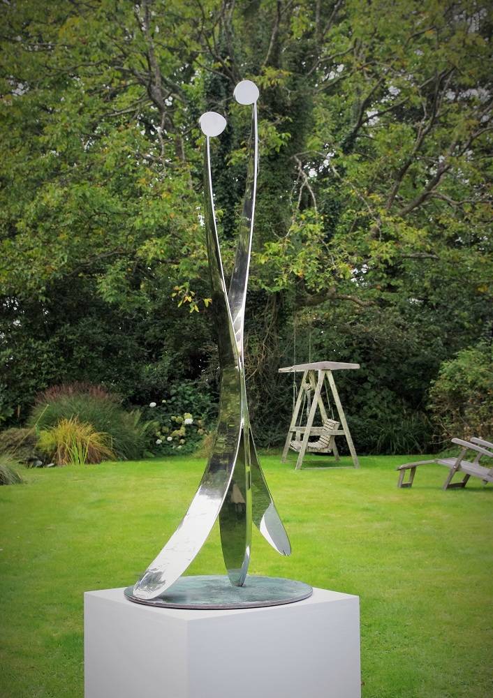 16 Contemporary Garden Sculptures Ideas You Should Look | SharonSable