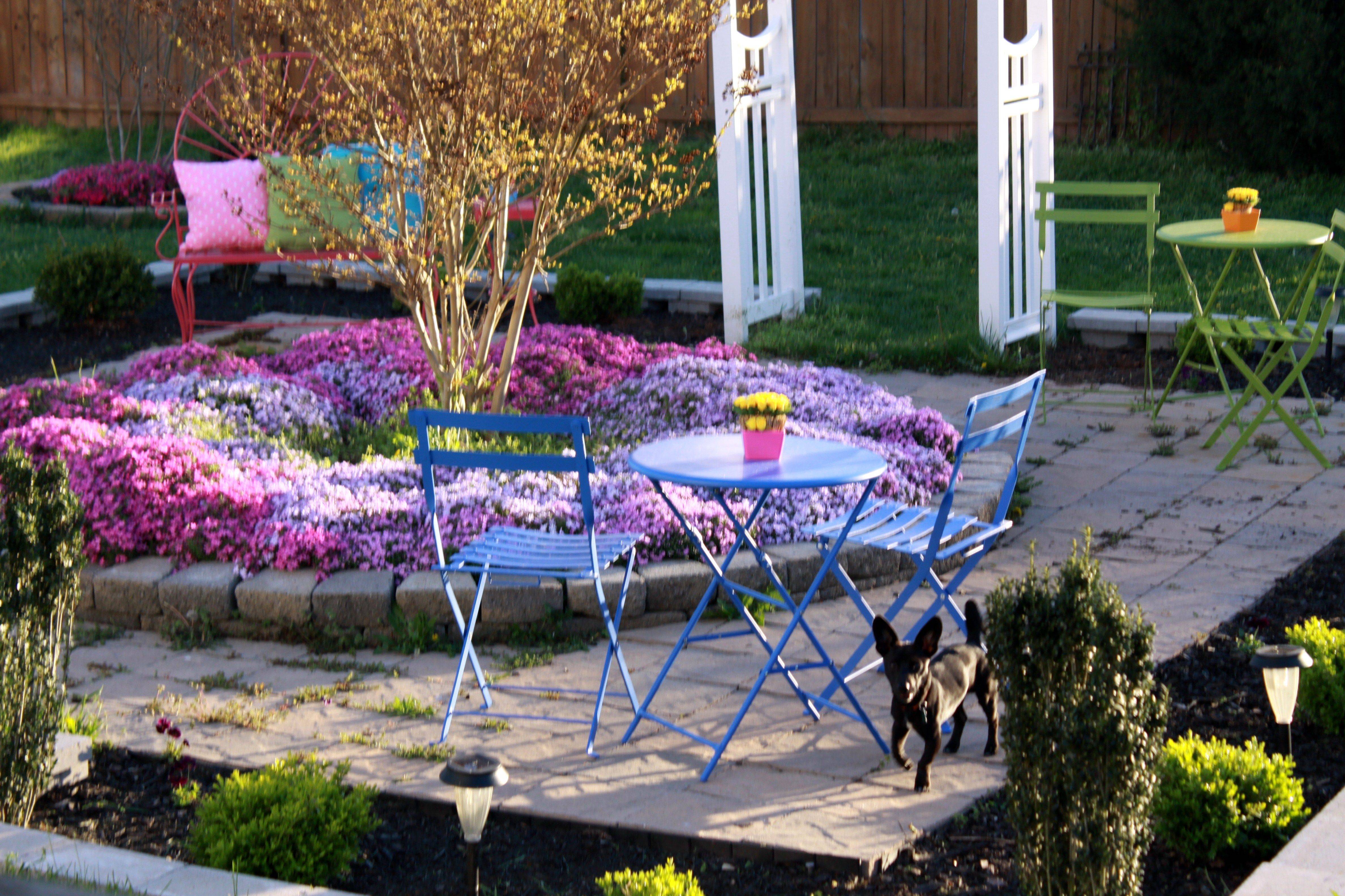 20 Colorful Spring Garden Ideas You Must Look | SharonSable