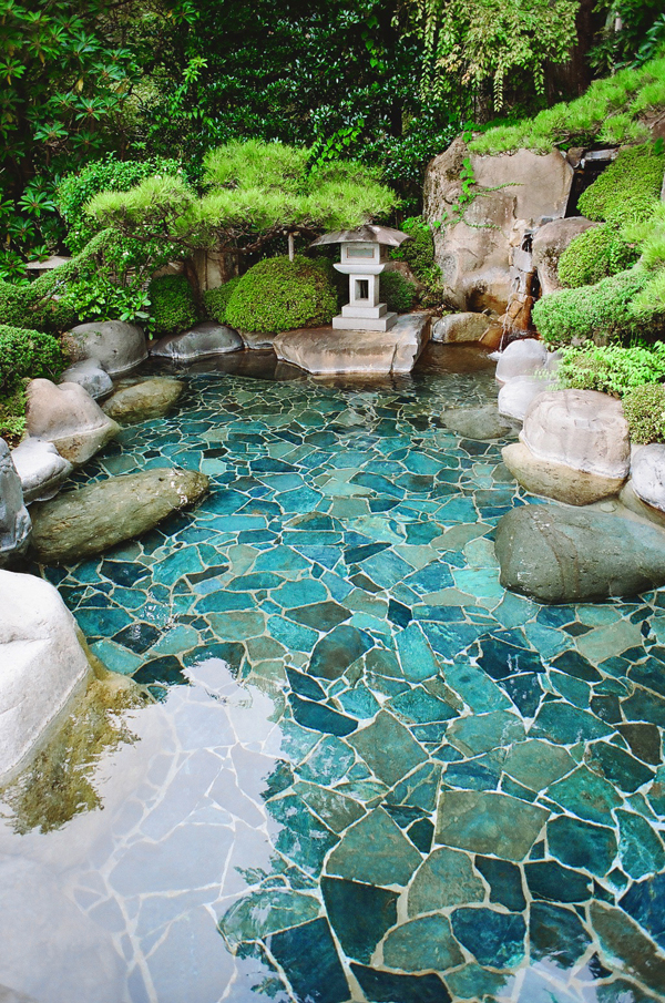 21 Japanese Garden Pool Design Ideas To Try This Year | SharonSable
