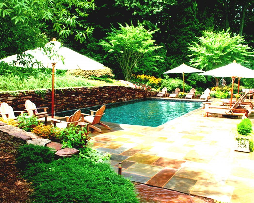 21 Japanese Garden Pool Design Ideas To Try This Year | SharonSable