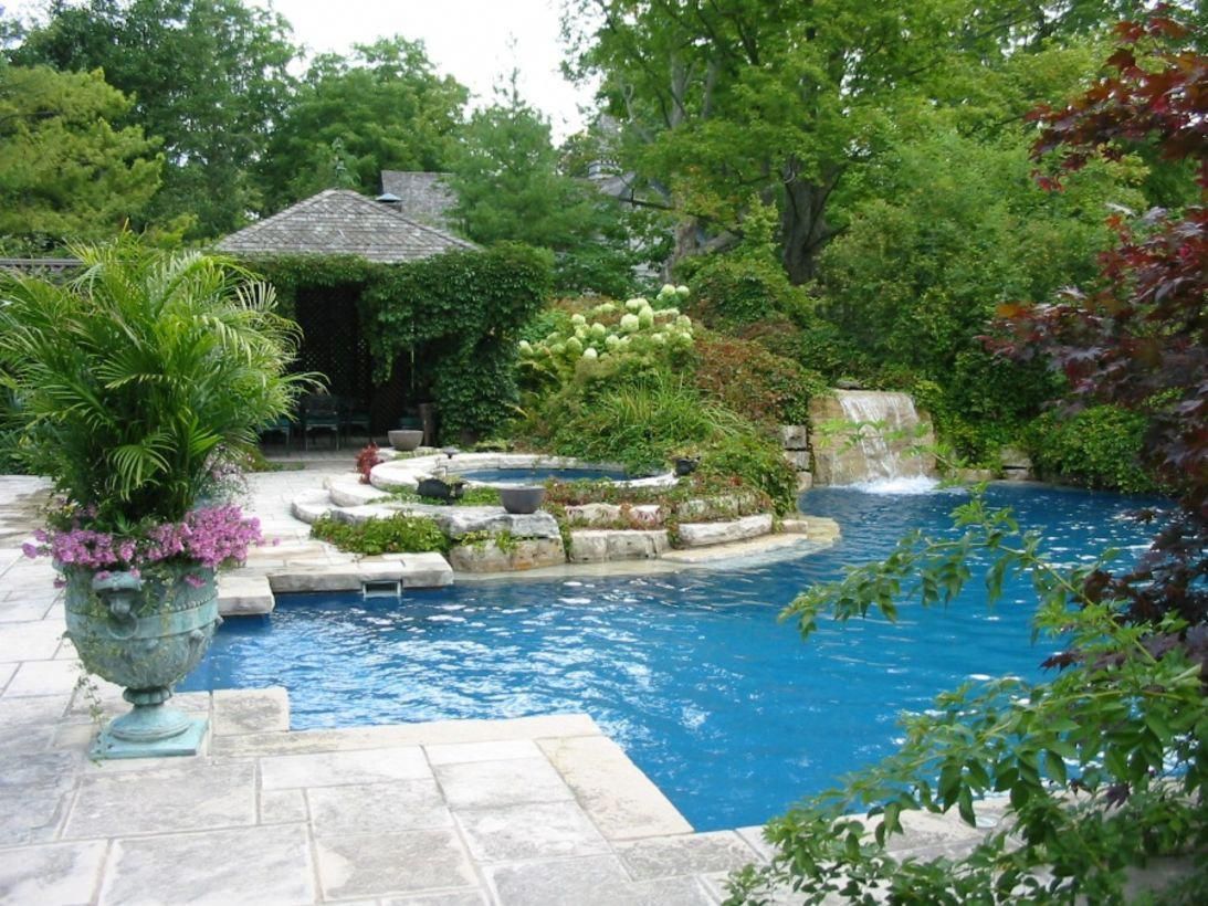 21 Japanese Garden Pool Design Ideas To Try This Year | SharonSable