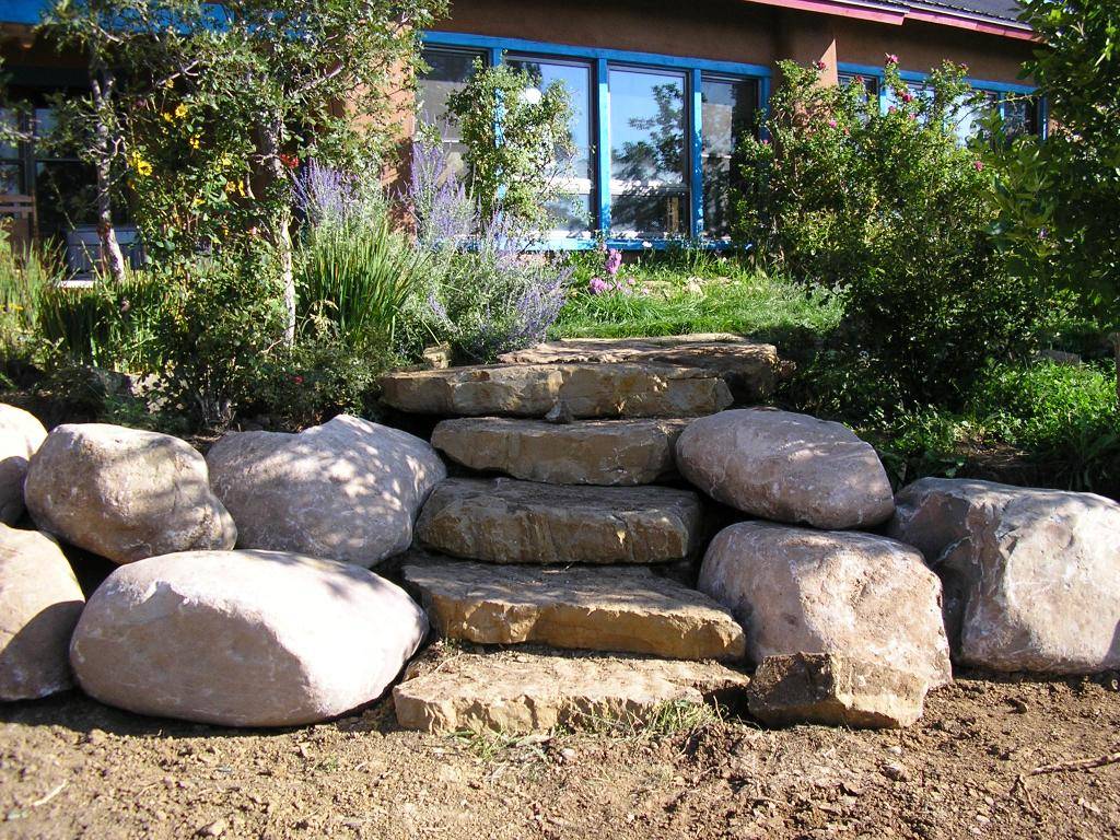 23 Large Garden Rocks Ideas To Consider | SharonSable