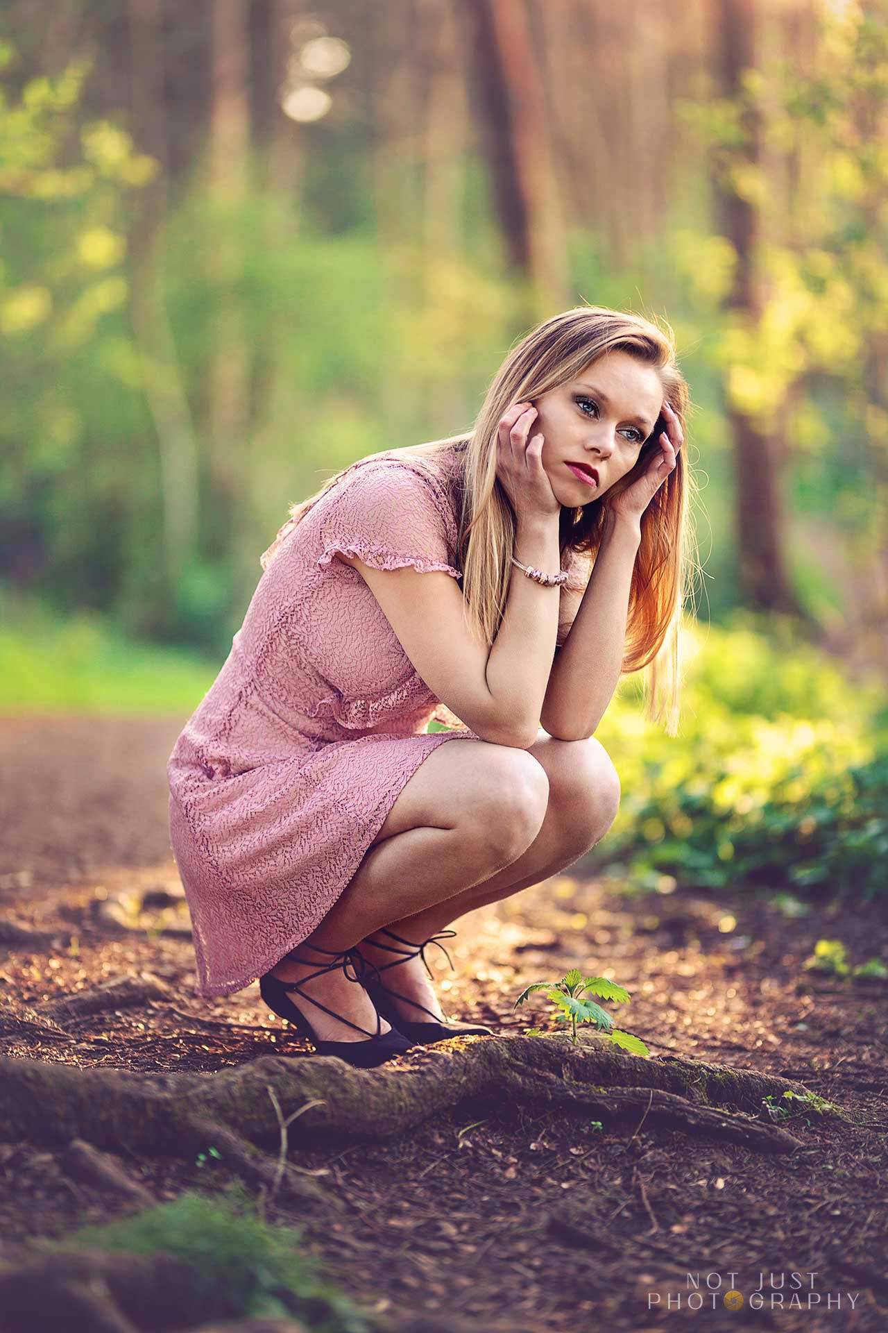 22 Garden Portrait Ideas You Should Check | SharonSable