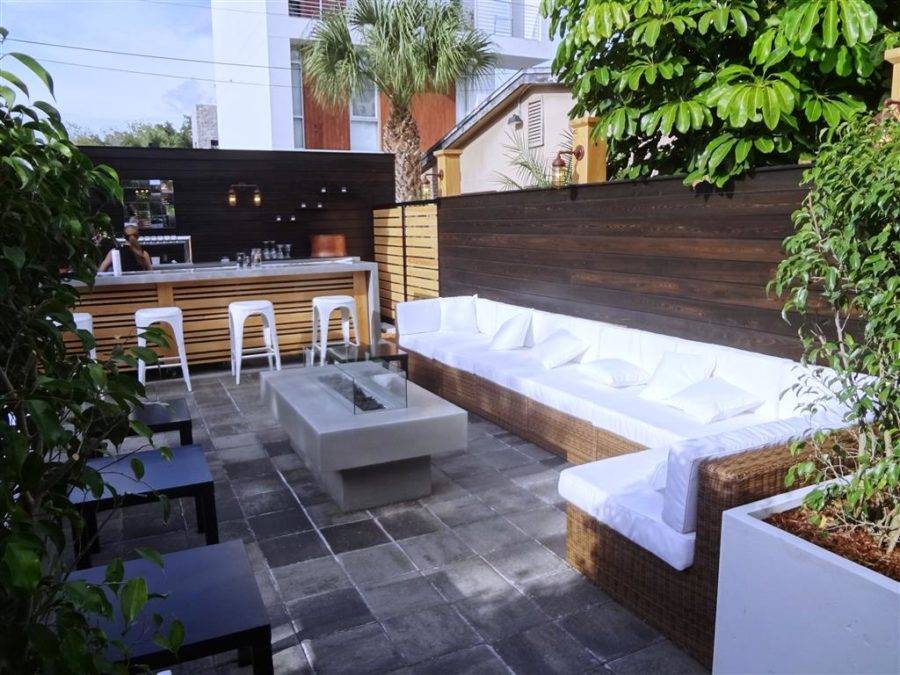 23 Modern Rooftop Garden Bar Ideas You Should Check | SharonSable