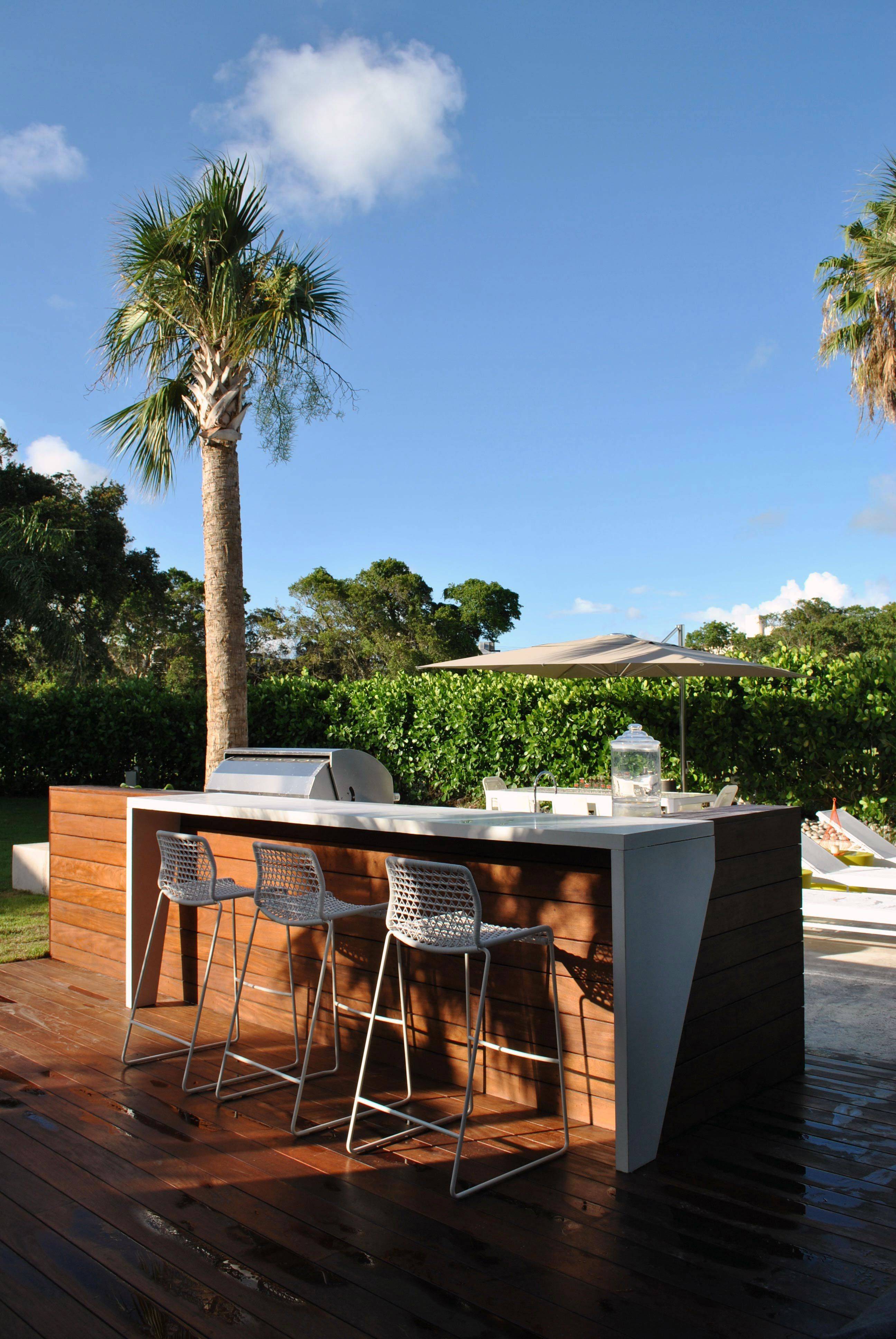 23 Modern Rooftop Garden Bar Ideas You Should Check | SharonSable