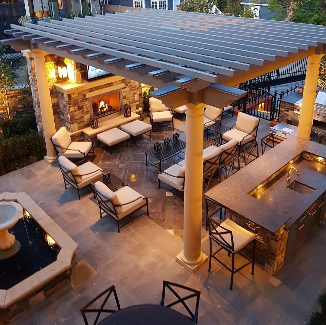 23 Modern Rooftop Garden Bar Ideas You Should Check | SharonSable